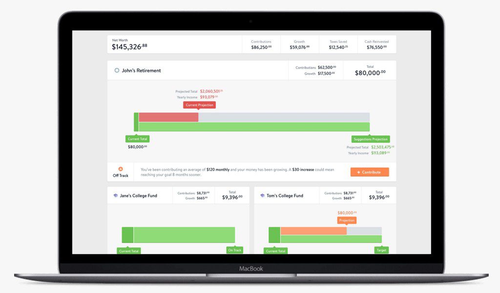 FutureAdvisor Grows 10x to $600+ Million Under Management - Finovate