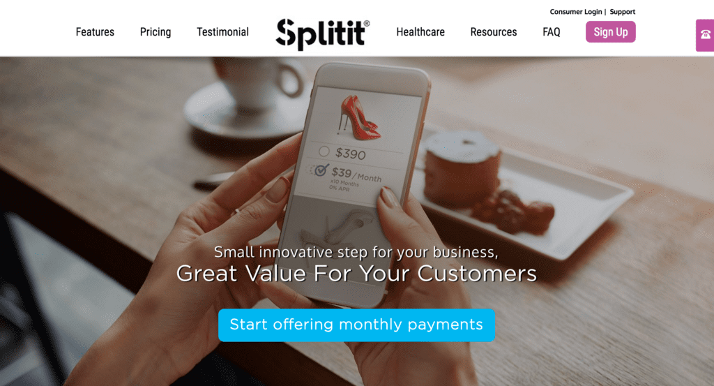 Splitit Launches Shopify Plugin - Finovate