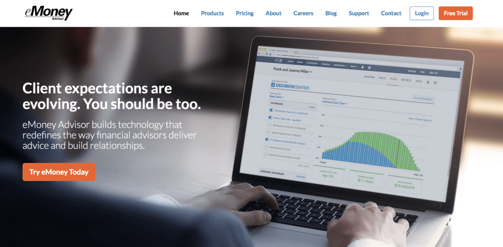 eMoney Advisor's emX Pro Fuels Wealth Planning Solution for Waddell ...