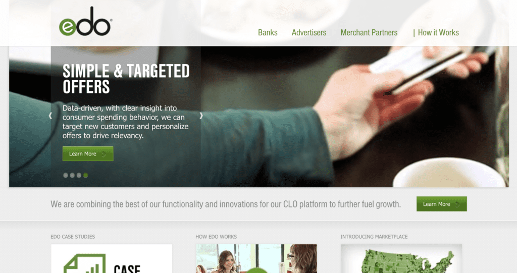 Card-Linked Offers Consolidates: Edo Interactive Acquired by Augeo ...