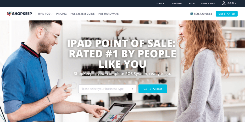 ShopKeep Launches on Android to Broaden Hardware Options - Finovate