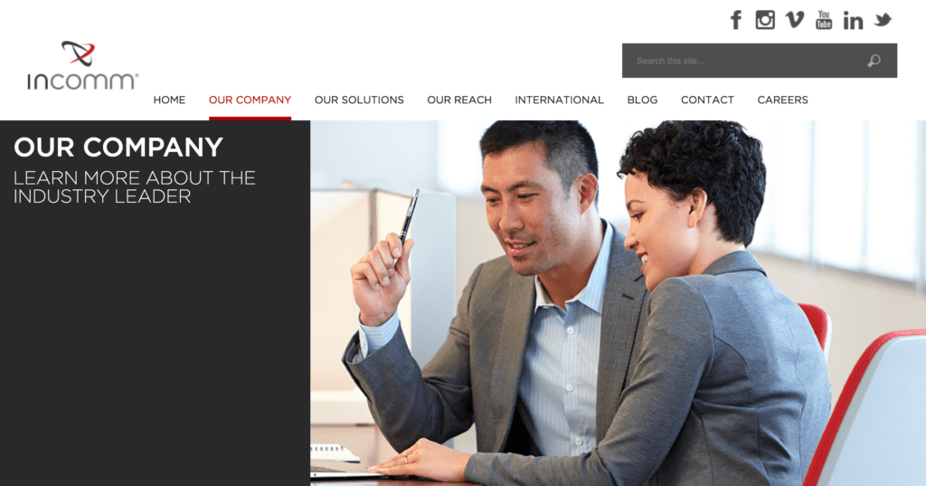 Fiserv and InComm Partner for Cash Billpay - Finovate