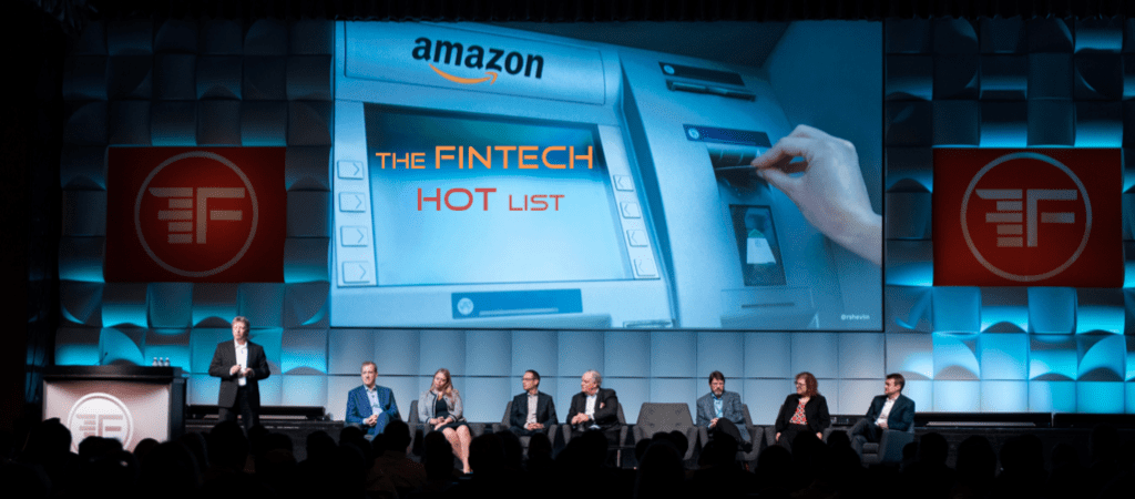 What's on the Analysts' Hot Lists - Finovate