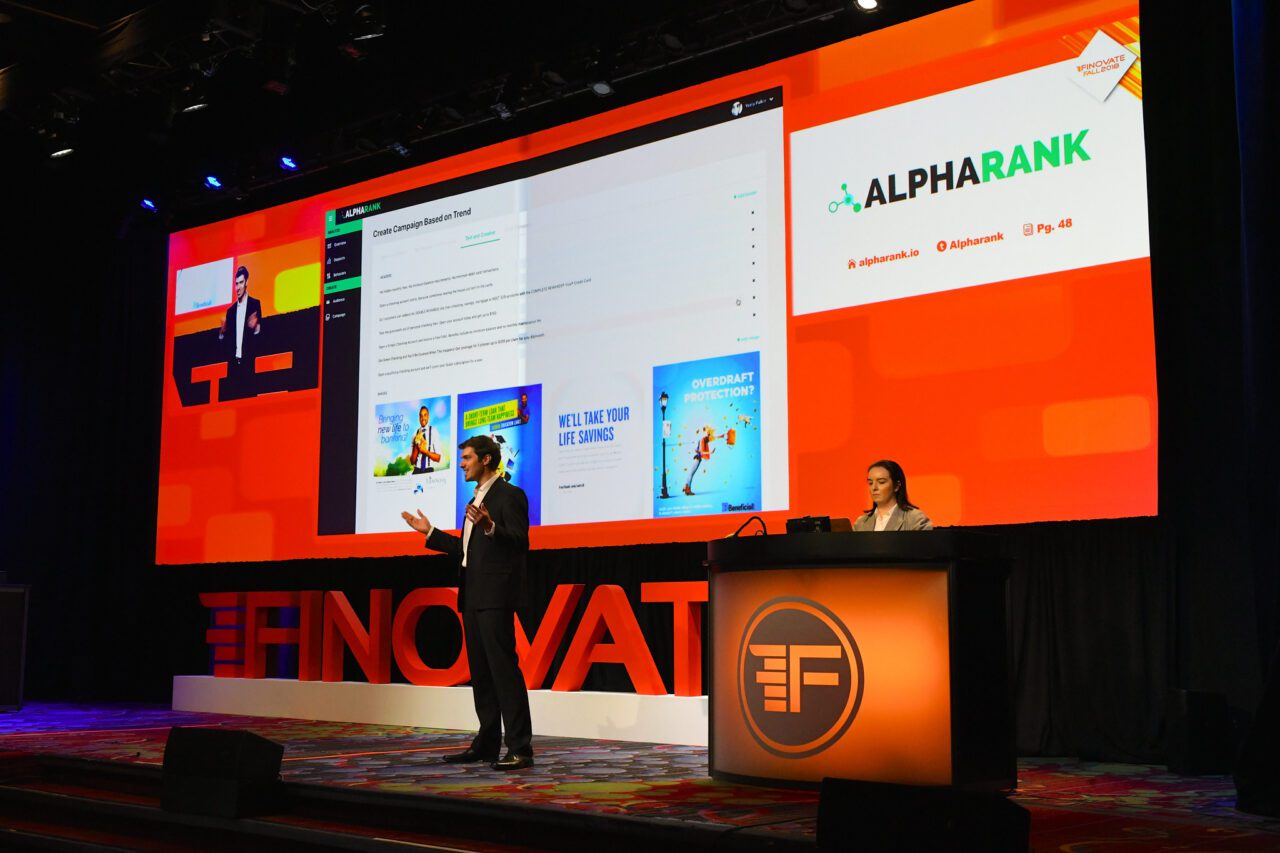 Meet the Future of Fintech at FinovateFall Next Month in New York City ...