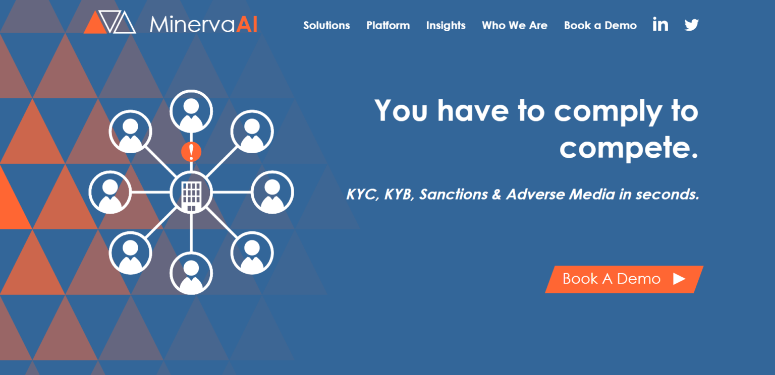 MinervaAI Archives - Finovate