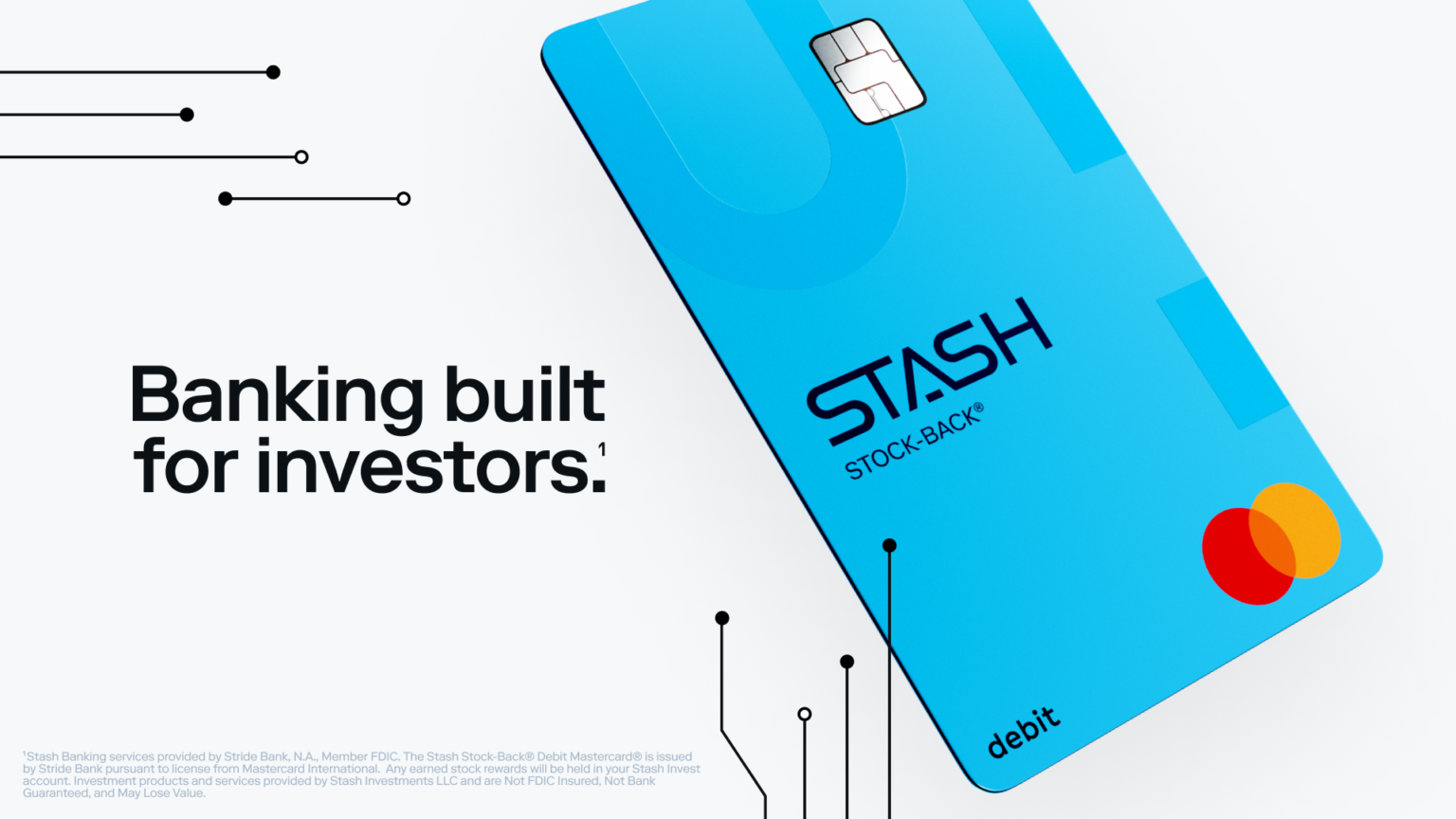 Stash Launches its New Infrastructure Platform, Stash Core - Finovate