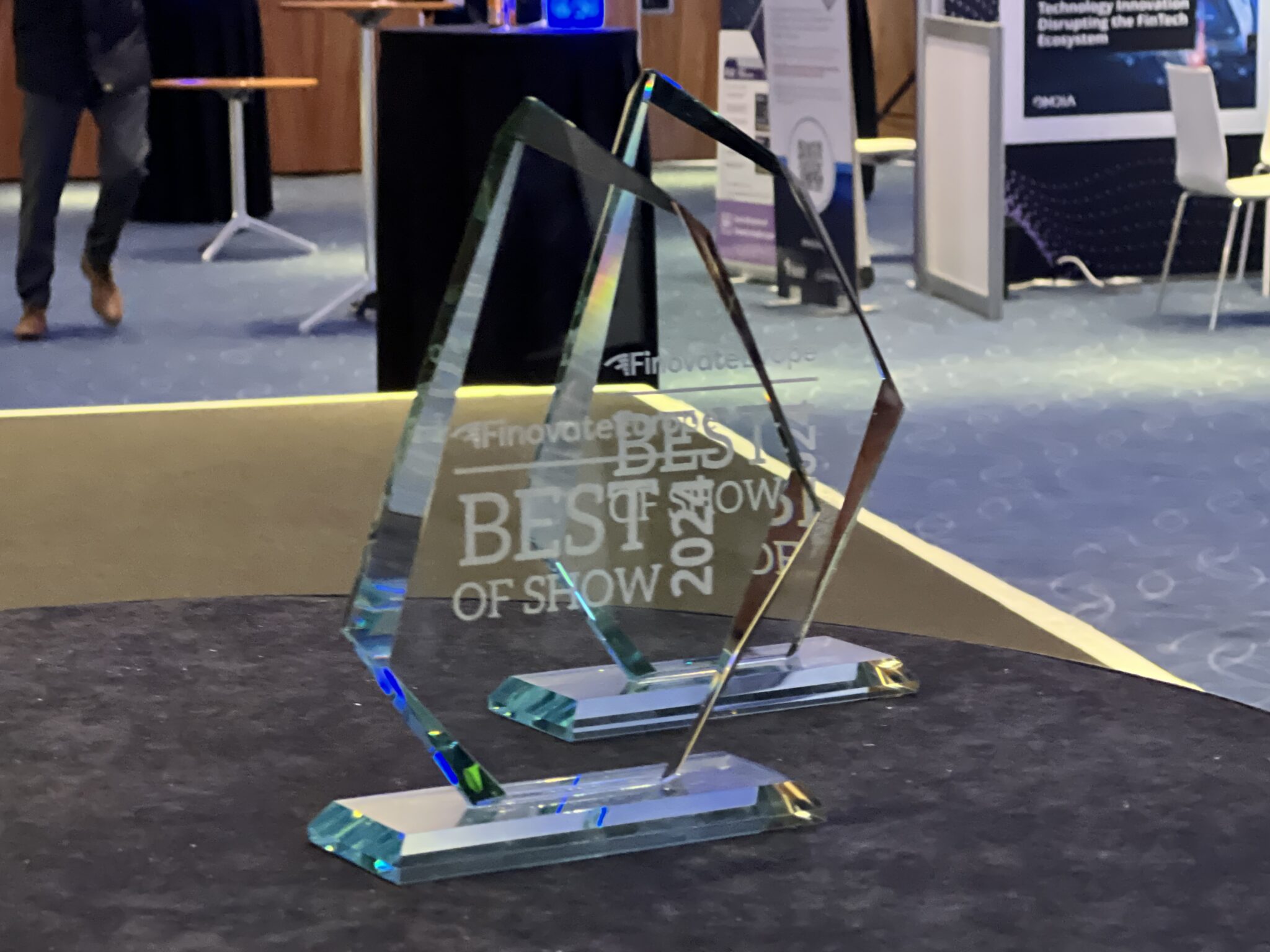 FinovateEurope 2024 Best of Show Winners Announced - Finovate