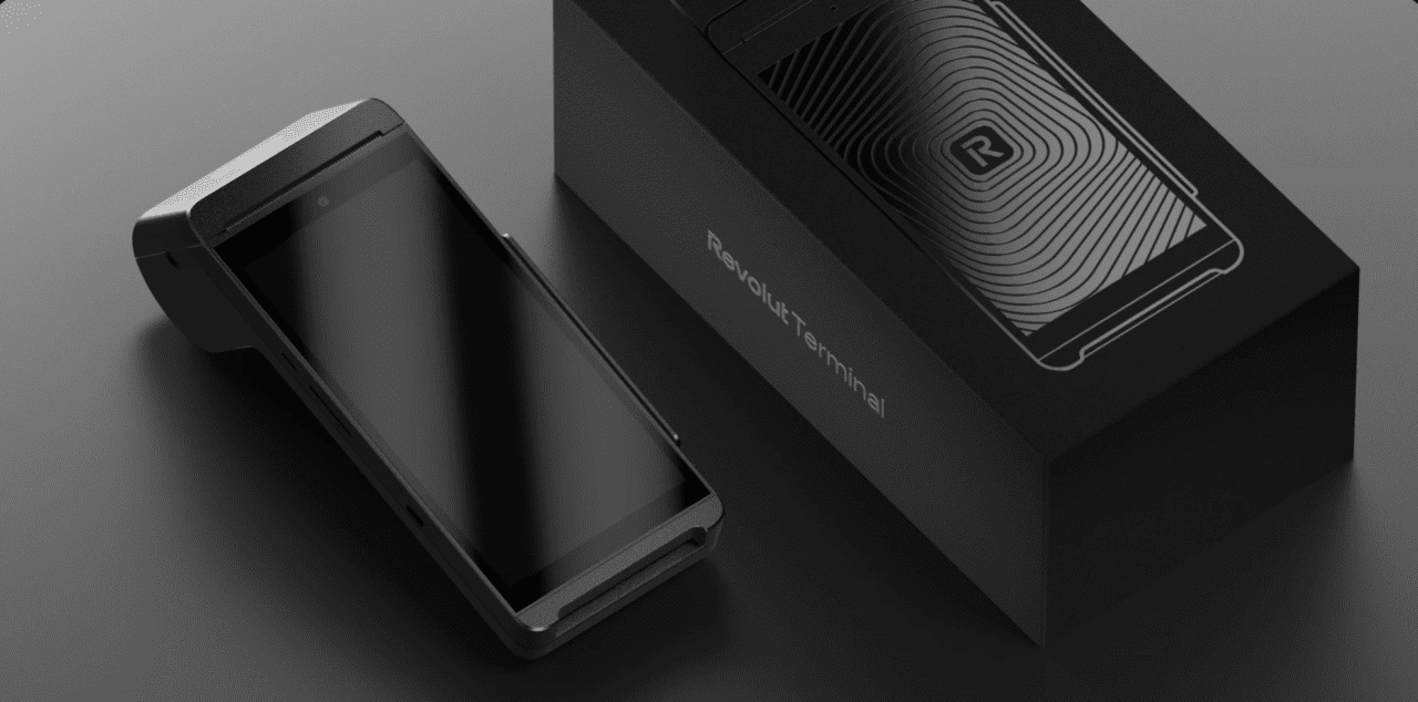 Revolut Debuts Payment Terminal Hardware - Finovate