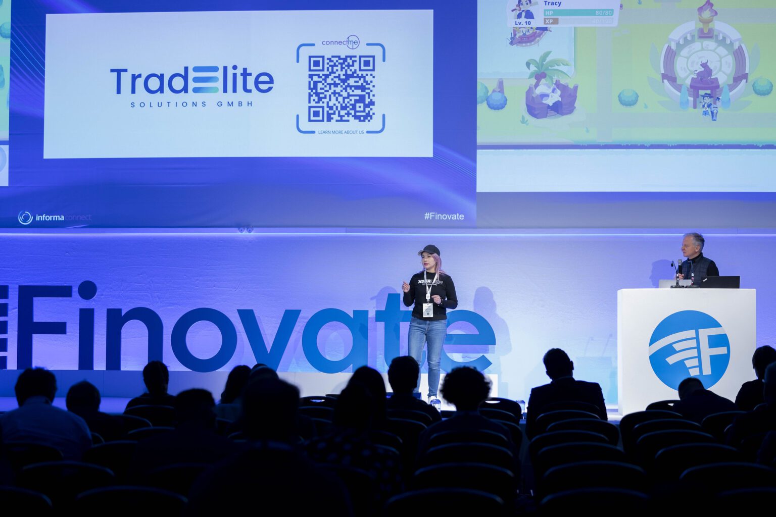 First Demos Announced for FinovateEurope 2025 - Finovate