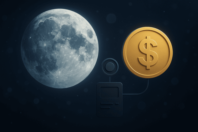 Mastercard Taps MoonPay to Bring Stablecoin Payments Mainstream - Finovate