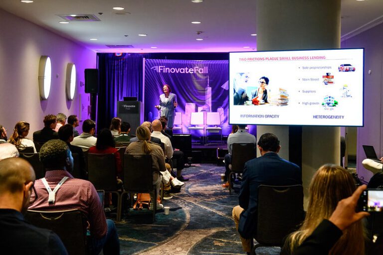 FinovateFall: Women in Fintech, Community Banking, and What You Need to ...